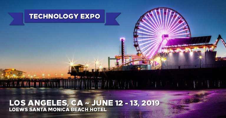 About: TECHSPO Los Angeles 2020 · Technology Expo · June 10 - 11, 2020 ...