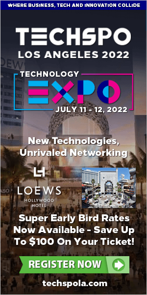 Rates & Pass Details - What You Get: TECHSPO Los Angeles 2022 ...