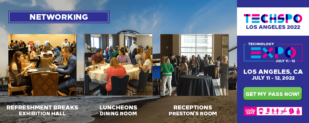 TECHSPO Los Angeles 2023 · Technology Expo · April 12 - 13, 2023 ...