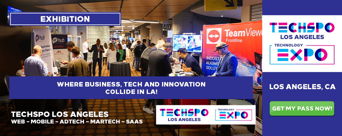 TECHSPO Los Angeles Technology ExpoTECHSPO Los Angeles 2026 ...